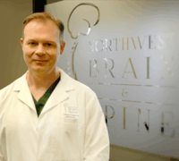 Dr Anthony Hadden - NW Brain and Spine